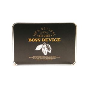 پنبه ارگانیک (کتون) باس دیوایس BOSS DEVICE - ویپونیکس